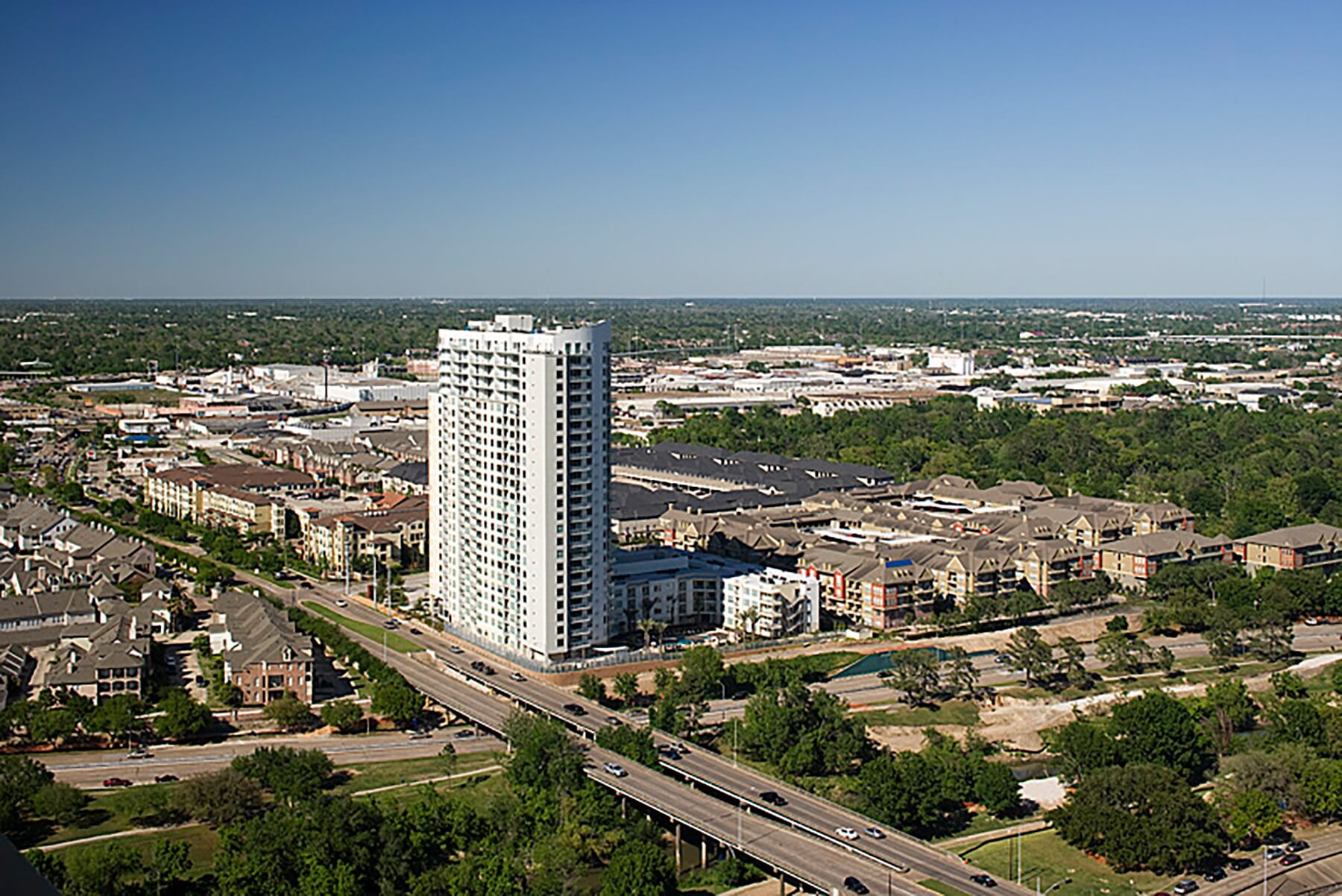 Legacy at Memorial | E.E. Reed