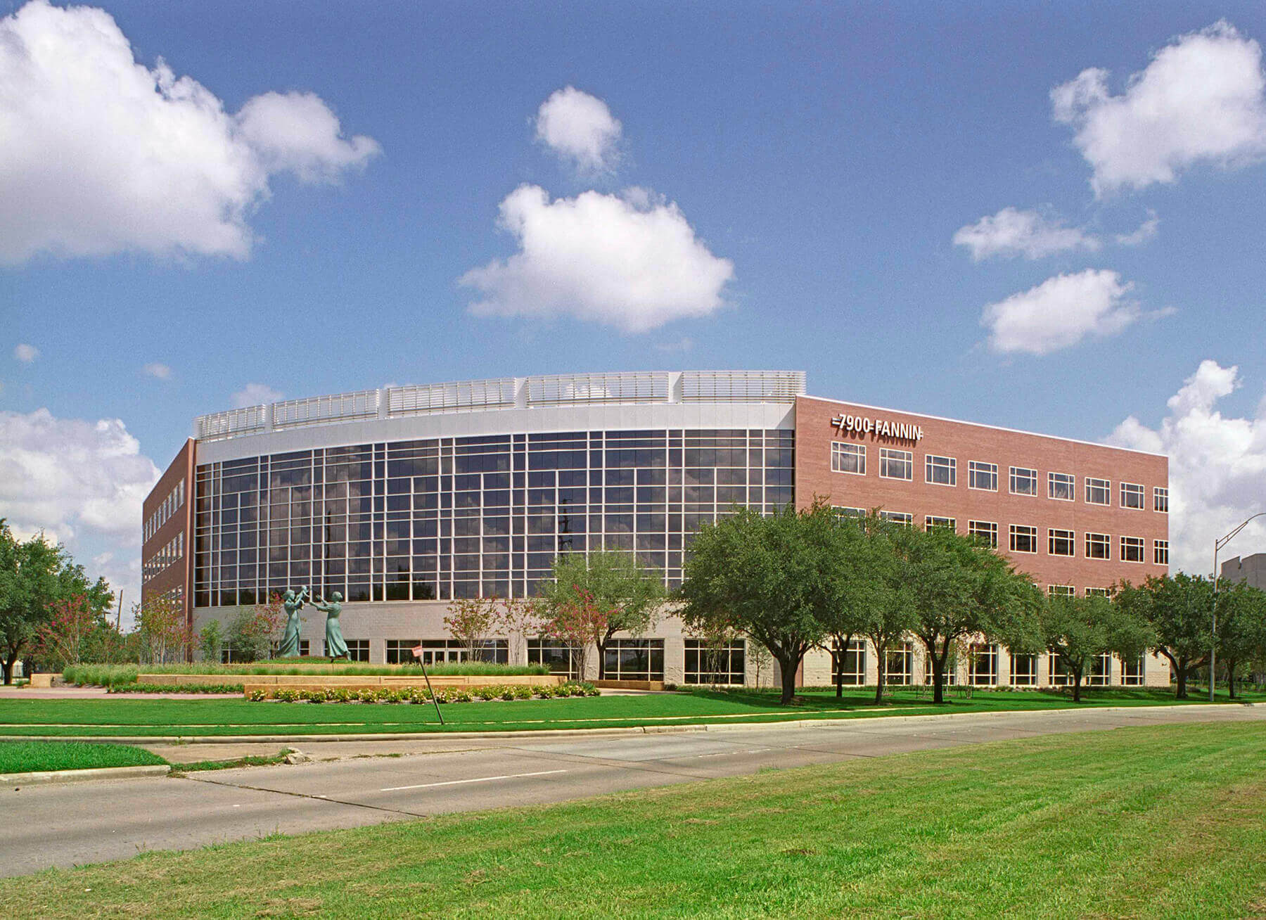 OGA Medical Office Building | E.E. Reed