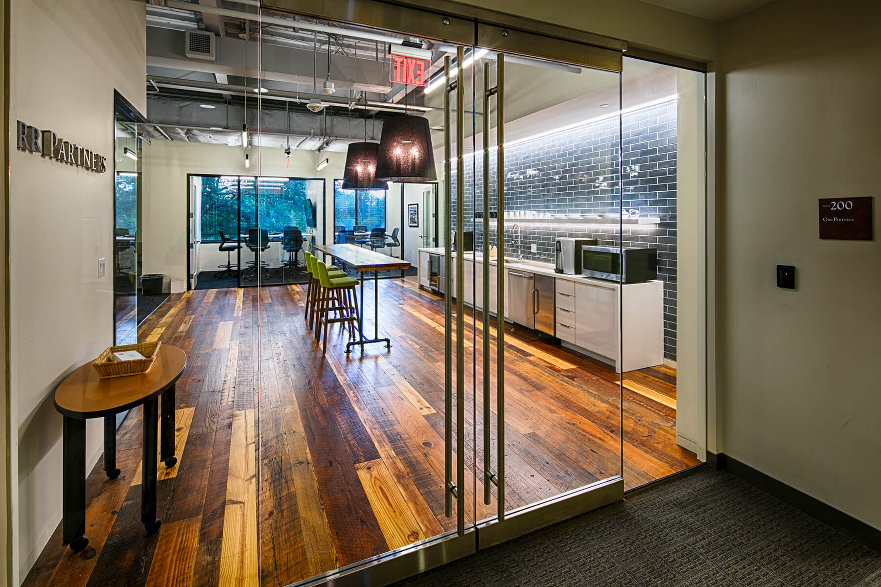 Orr Partners | E.E. Reed