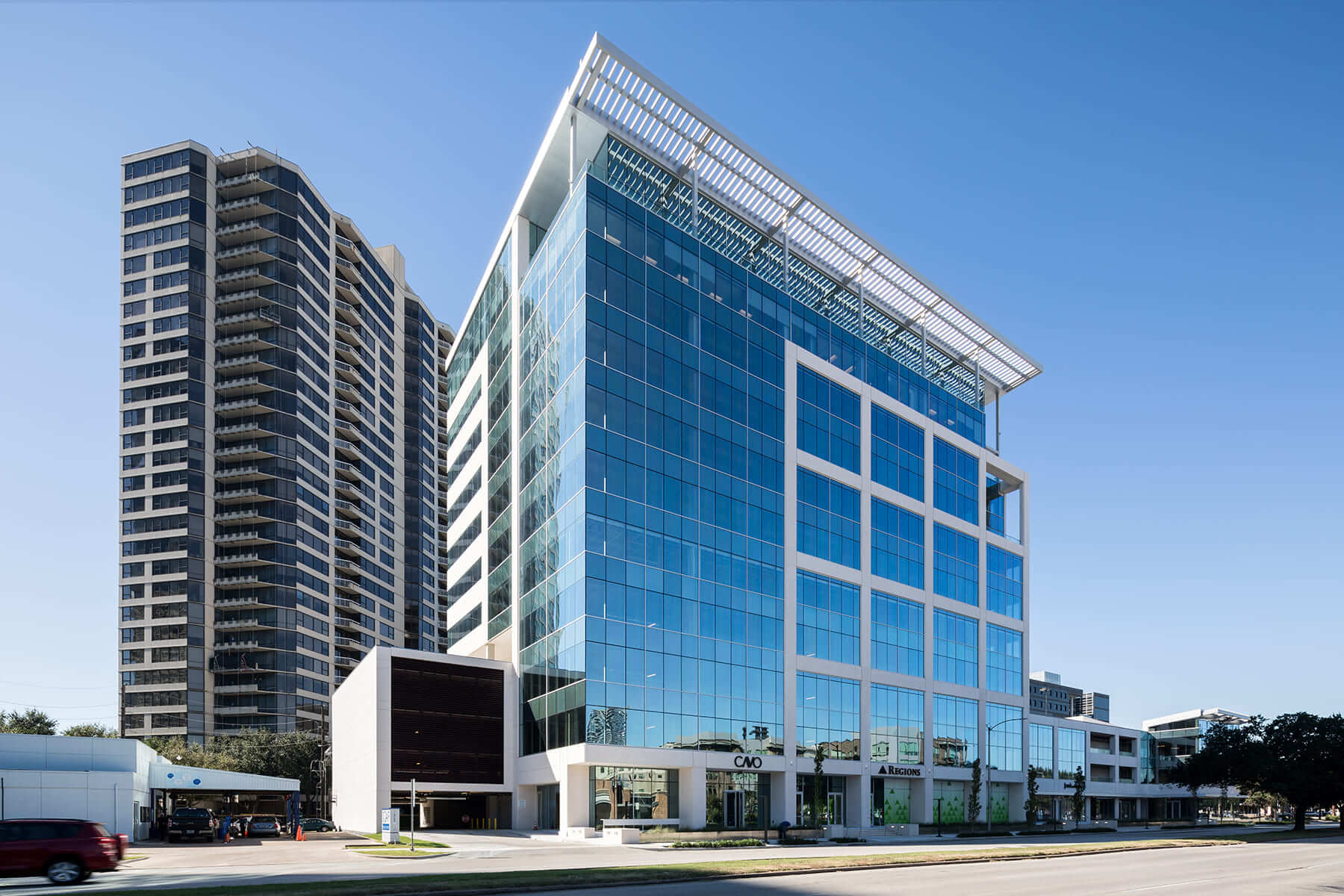 Regions Financial Center | E.E. Reed