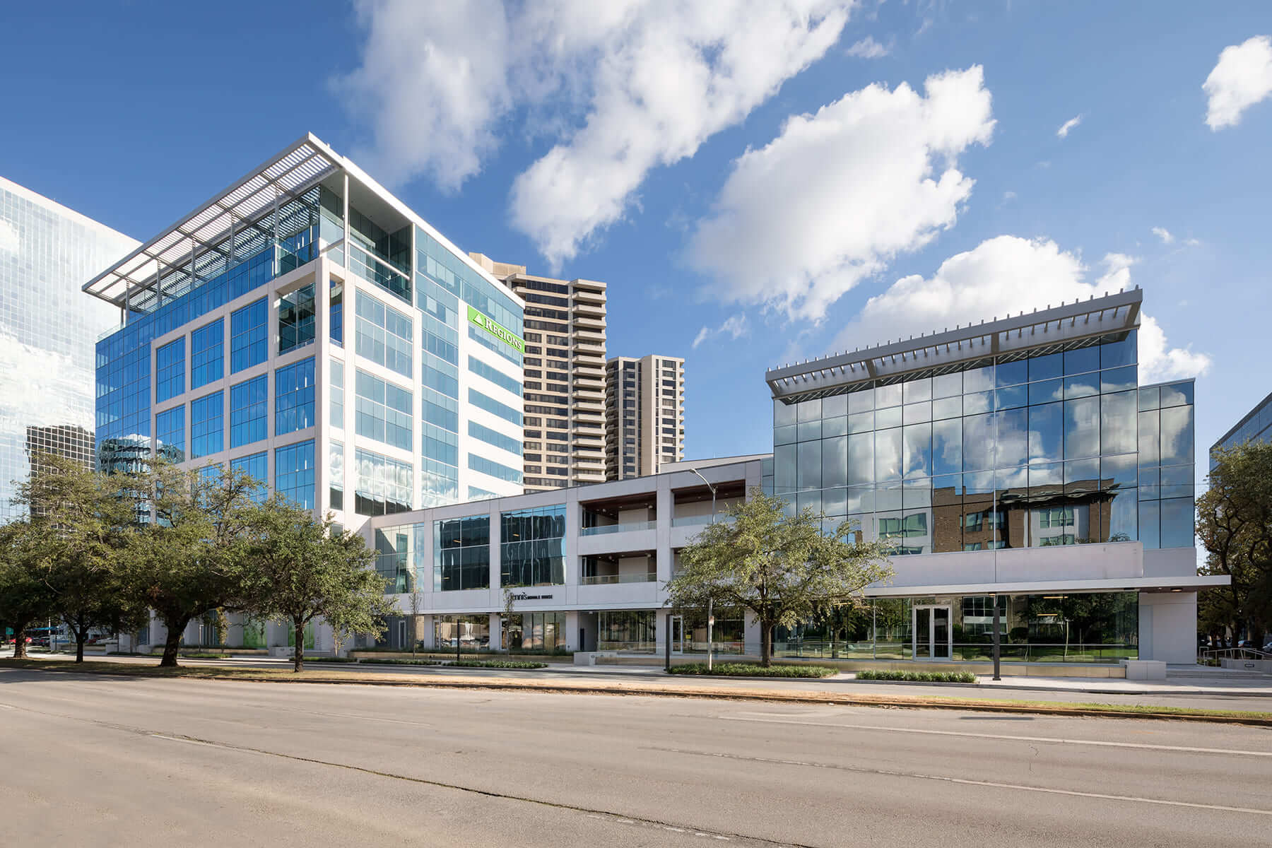 Regions Financial Center | E.E. Reed