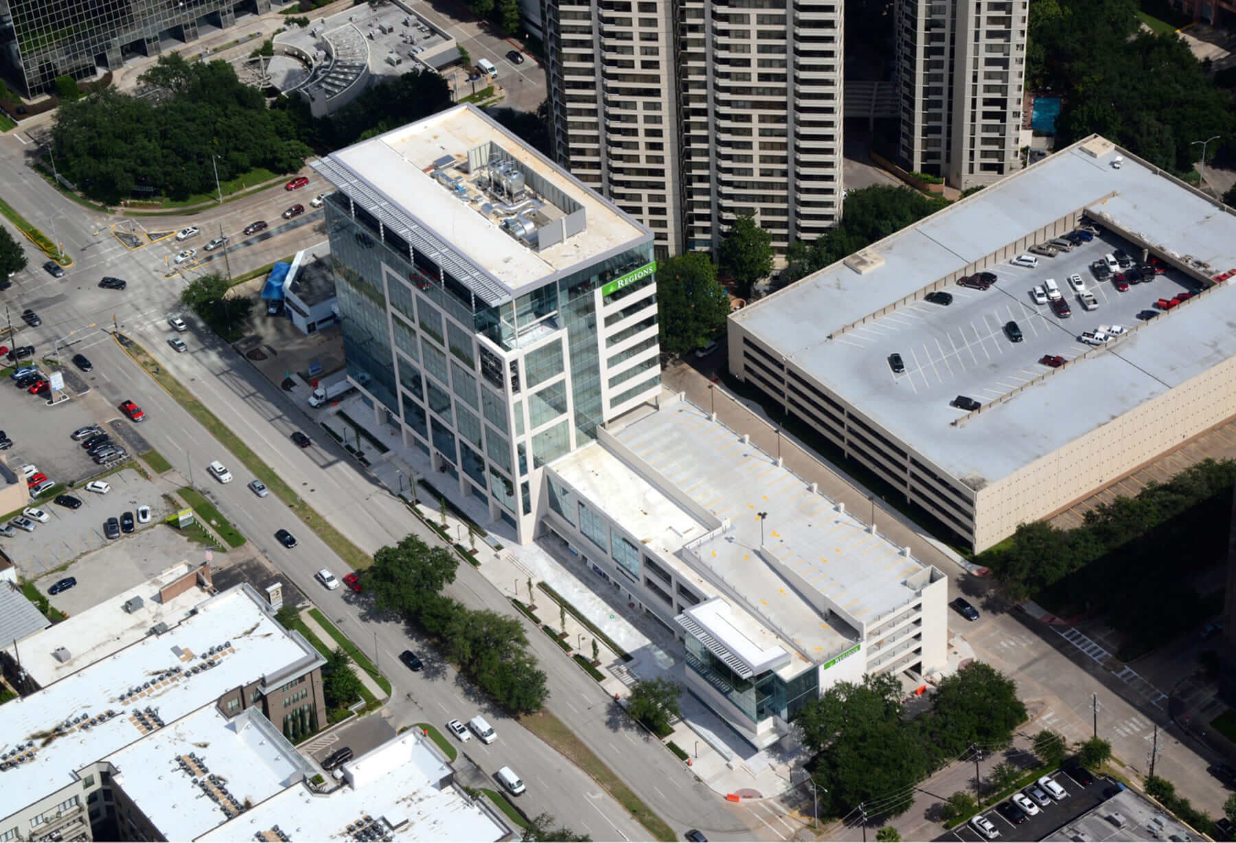 Regions Financial Center | E.E. Reed