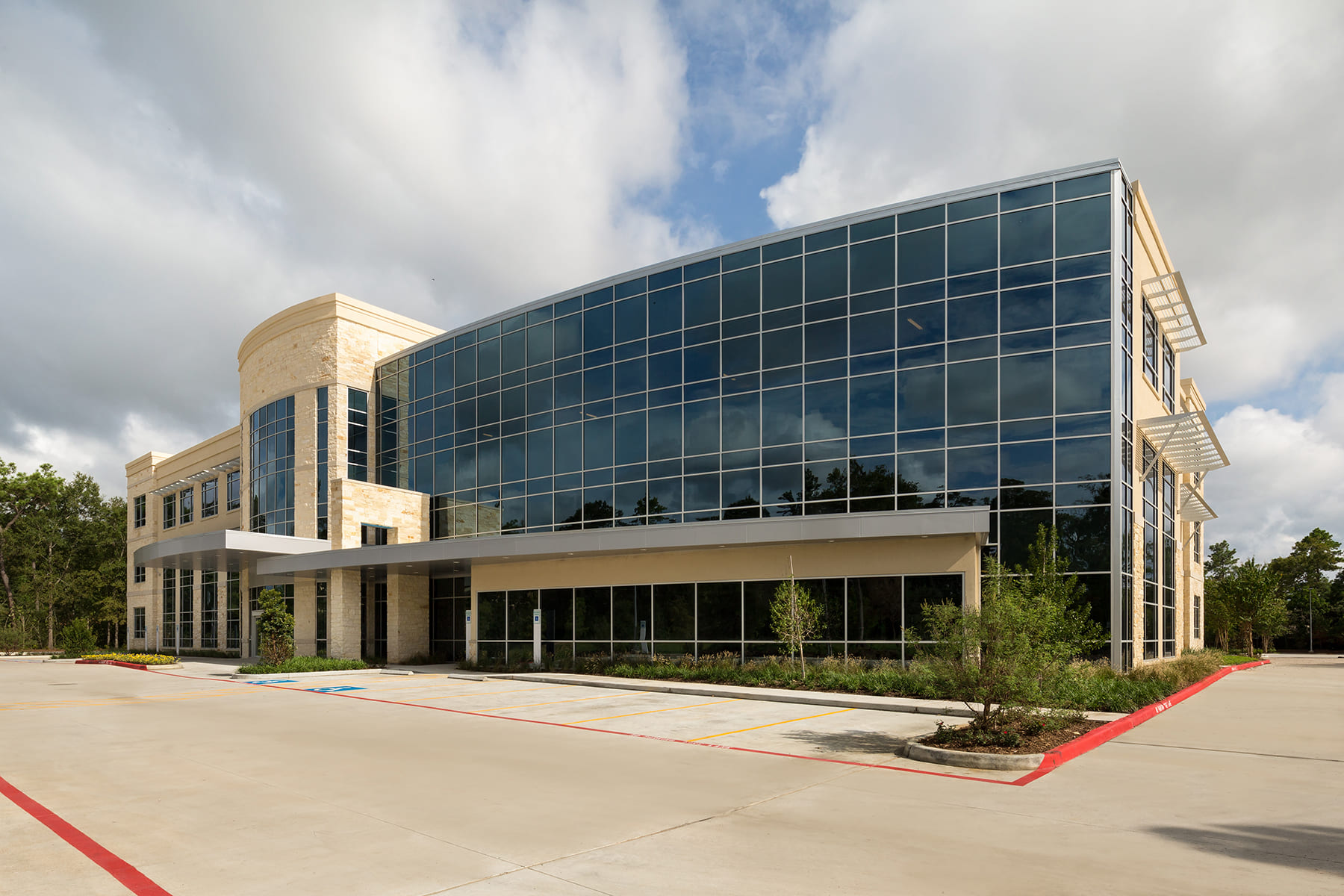Vision Park Medical Office Building | E.E. Reed