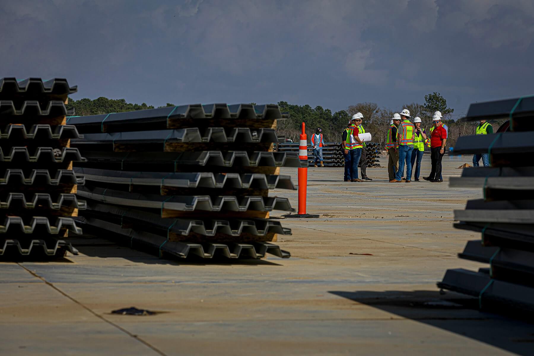 Sustainability | E.E. Reed